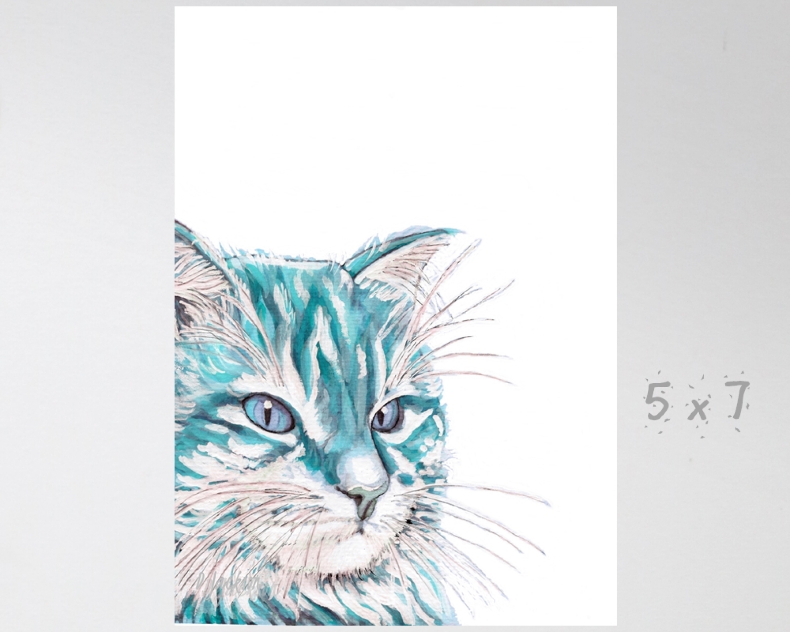 59 Top Photos 5 Toed Cat Print / Cathy Chapin uploaded this image to ...